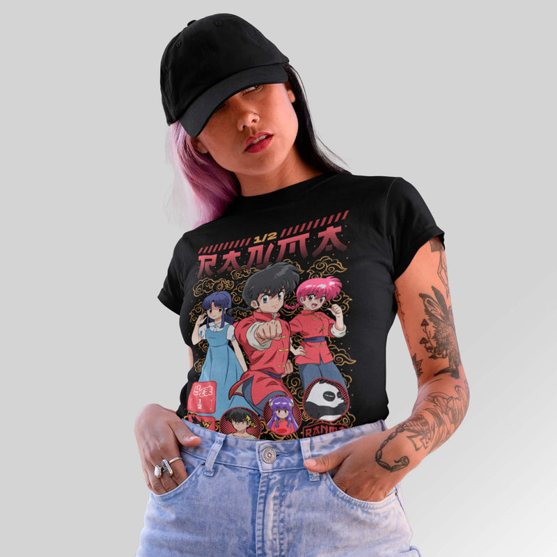 Ranma 1/2 – Beauty & Drama