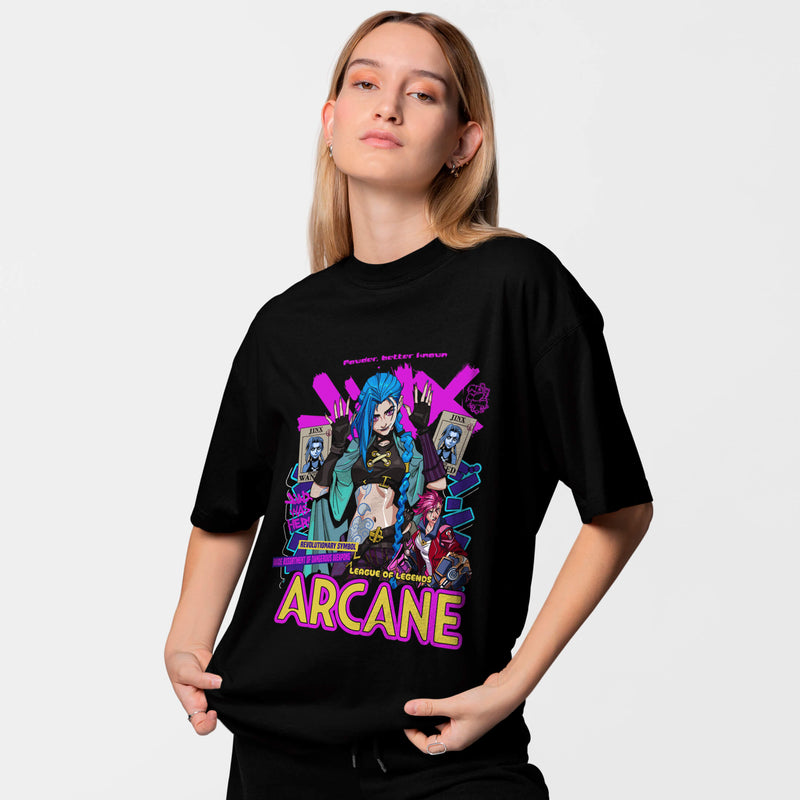 Arcane – Beauty & Drama