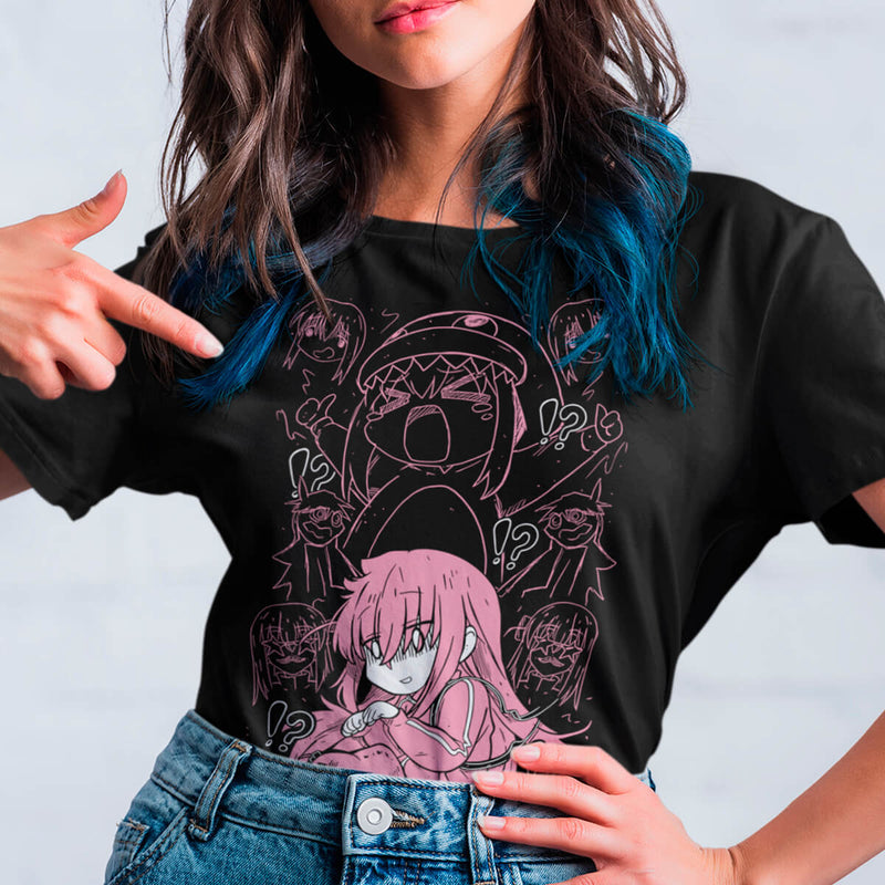 Playera Boochi The Rock – Beauty & Drama