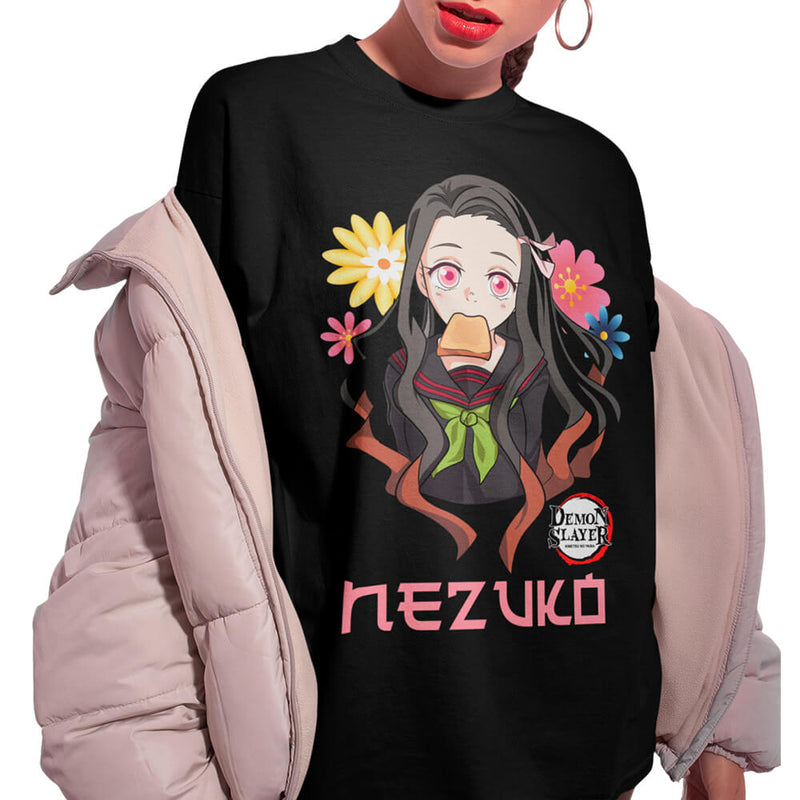 Nezuko Demon Slayer – Beauty & Drama