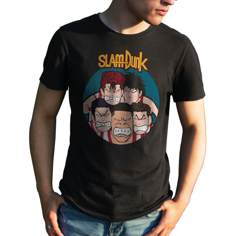 Playera Slam Dunk – Beauty & Drama