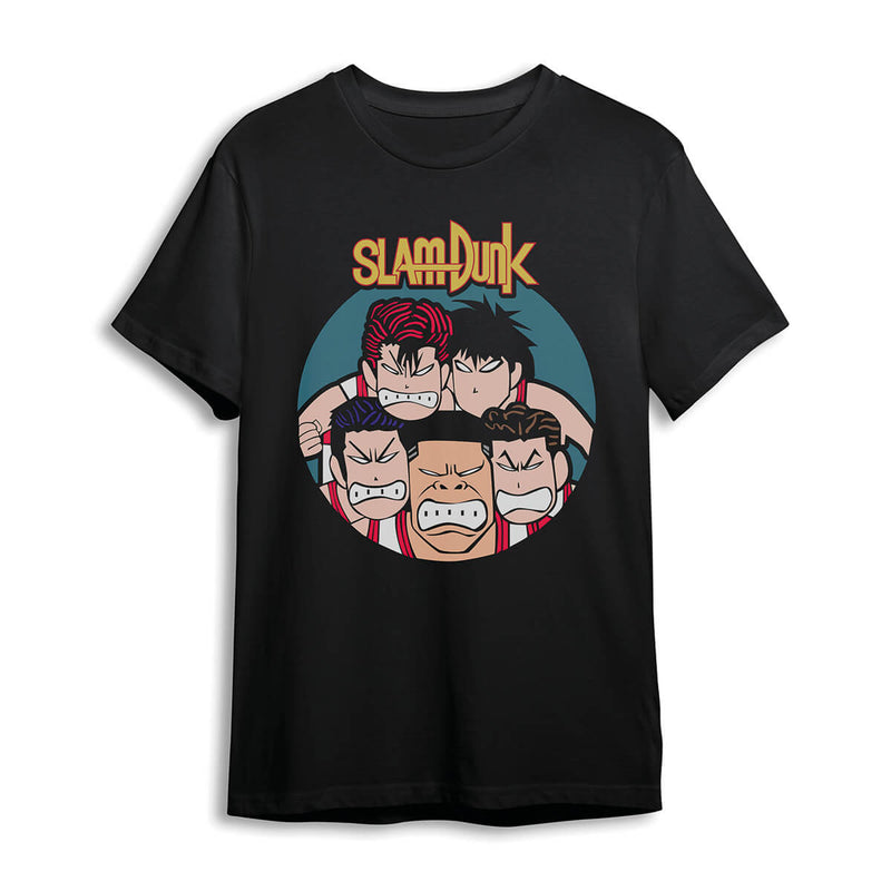 Playera Slam Dunk – Beauty & Drama